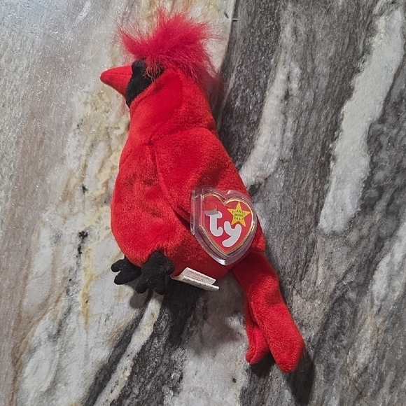 Beanie Babies | Toys | Ty Beanie Baby Mac | Poshmark